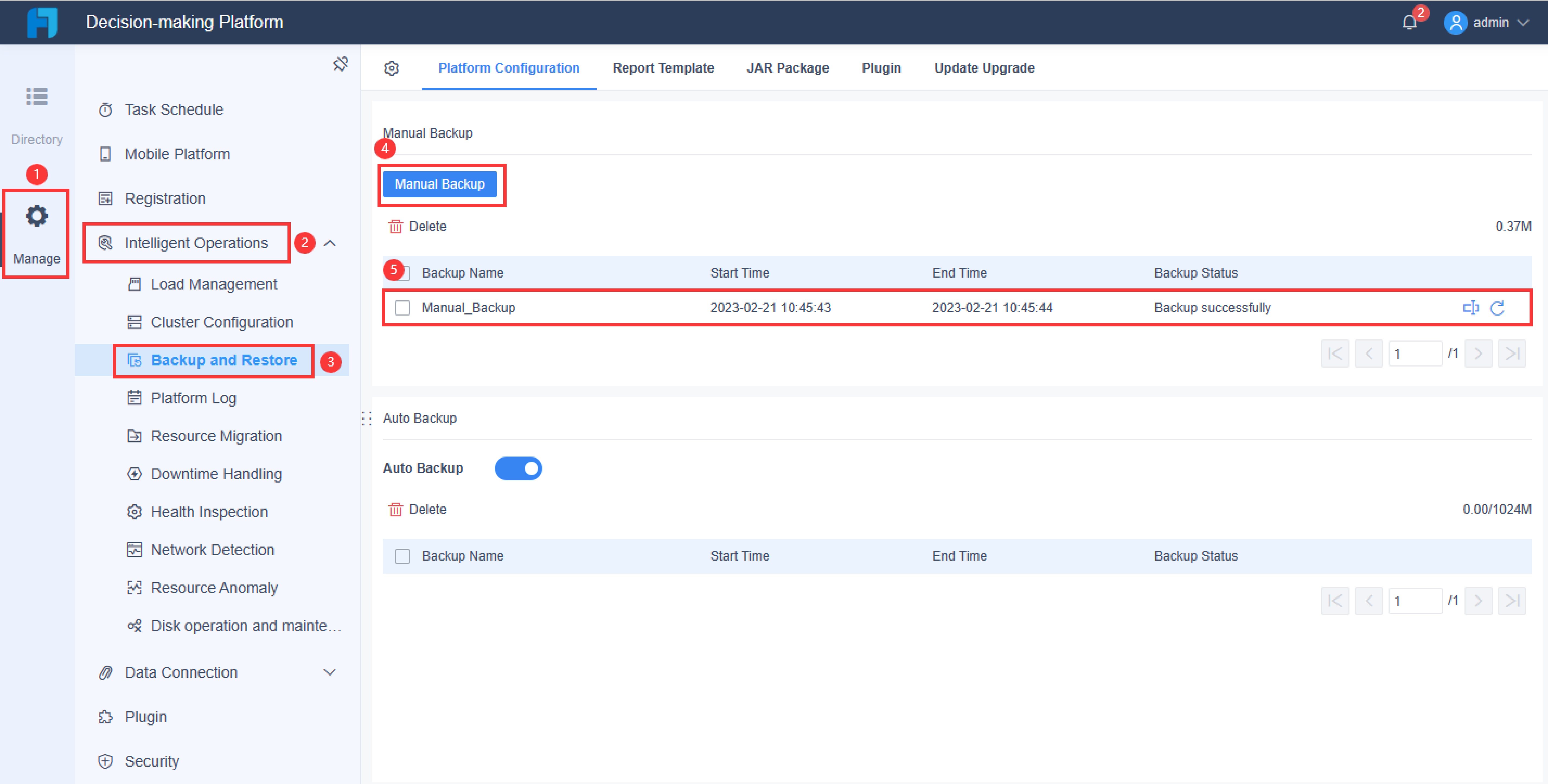 Upgrade Preparation of FineReport (V10.0 to V11.0)-FineReport Help Document