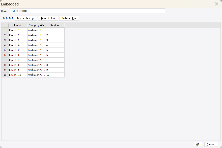 Making a Multi-page FVS Slideshow-FineReport Help Document