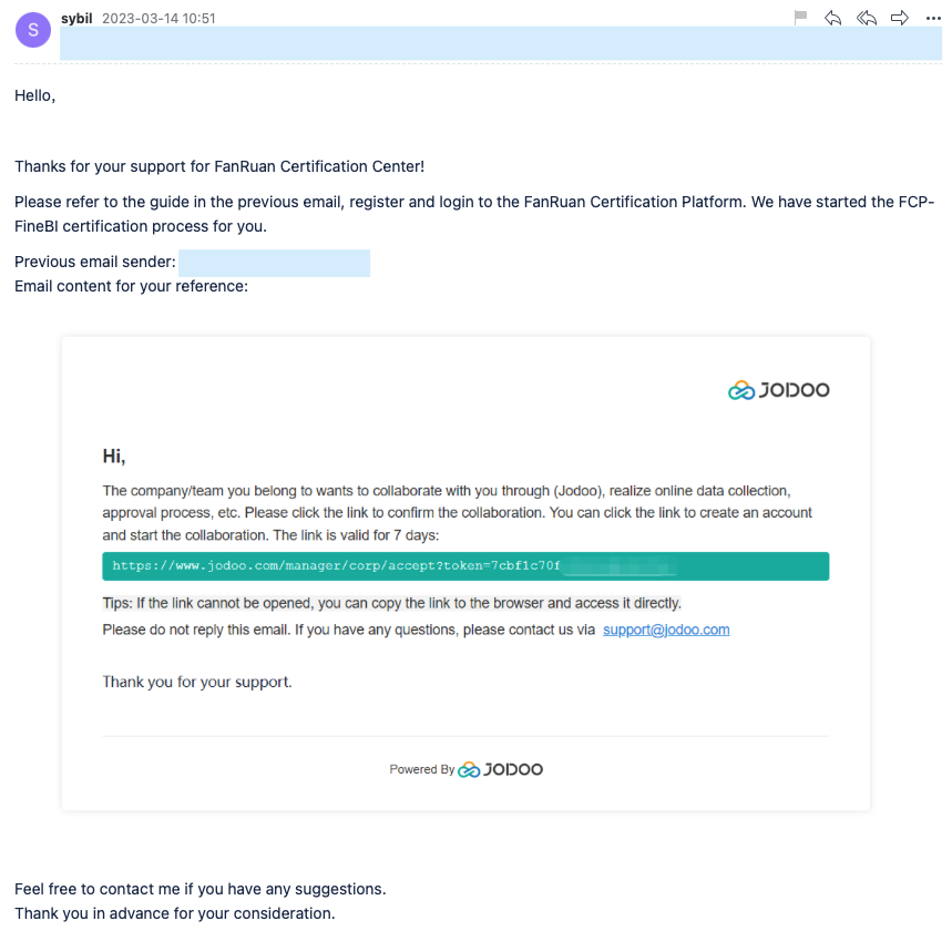 FanRuan Certification Introduction-FineReport Help Document