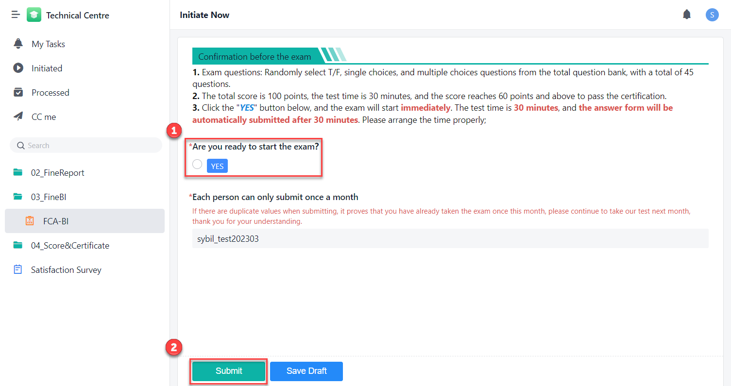 FanRuan Certification Introduction-FineReport Help Document