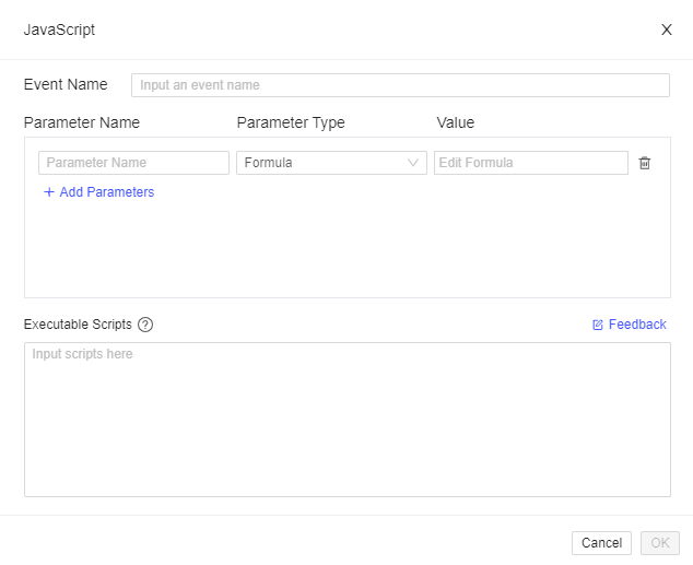 FVS Date Time Widget-FineReport Help Document