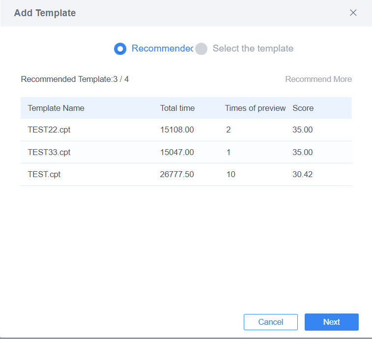 Extracted Data Cache-FineReport Help Document