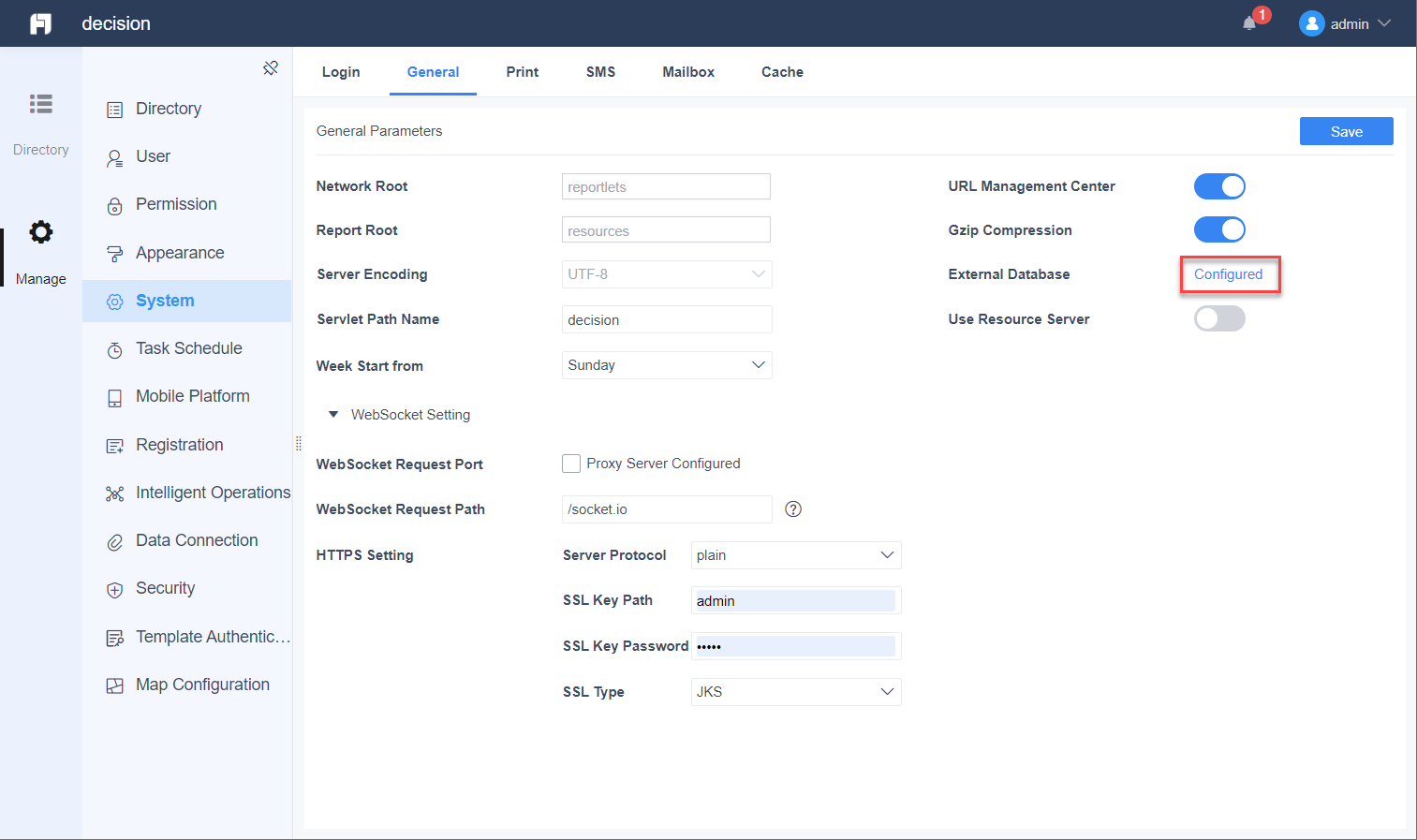 Upgrade Procedure (V10.0 to V11.0) on Linux-FineReport Help Document