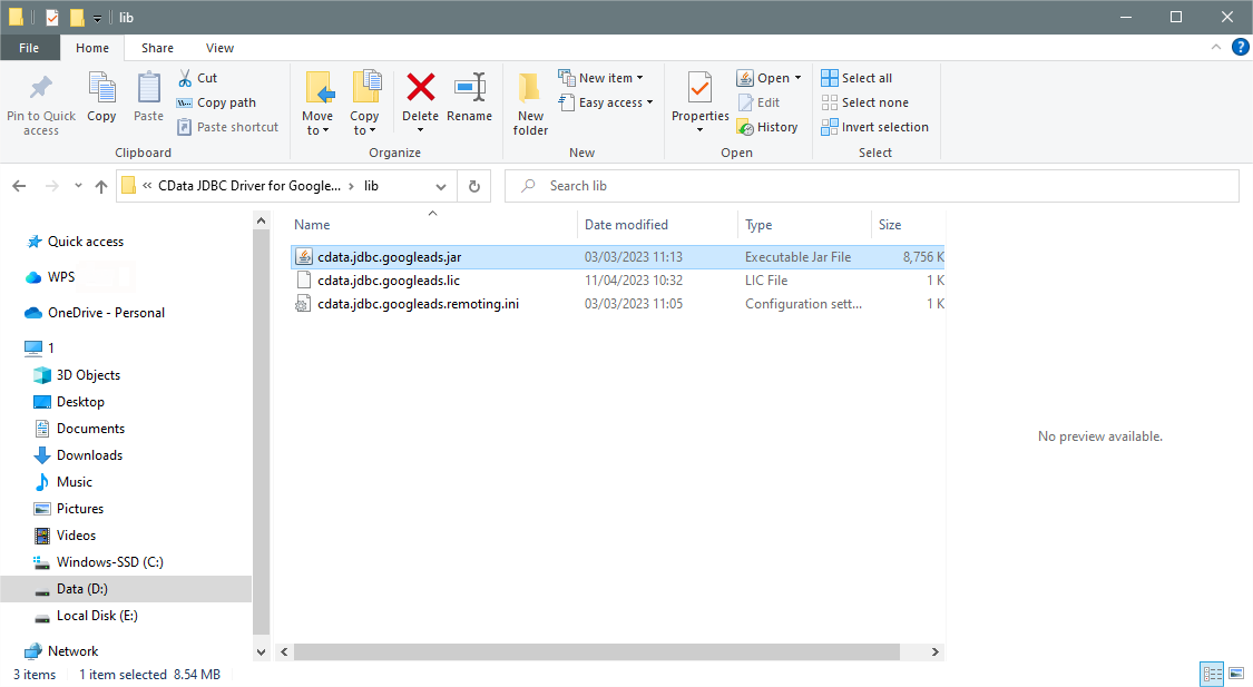 Google Ads Data Connection-FineReport Help Document