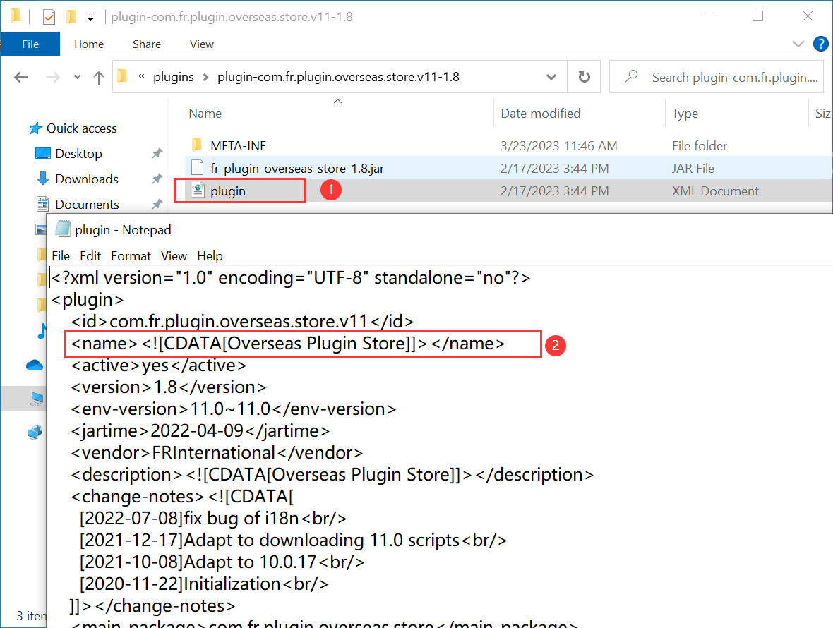 Explanation of Third-Party Plugin Installation Failure-FineReport Help Document