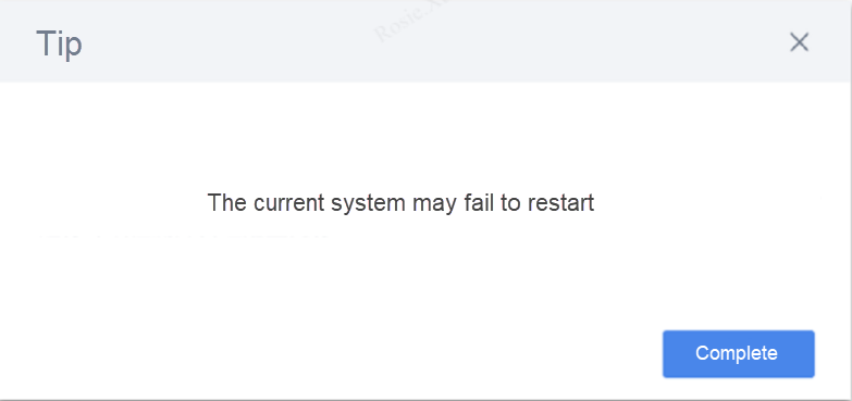 Downtime Handling-FineReport Help Document