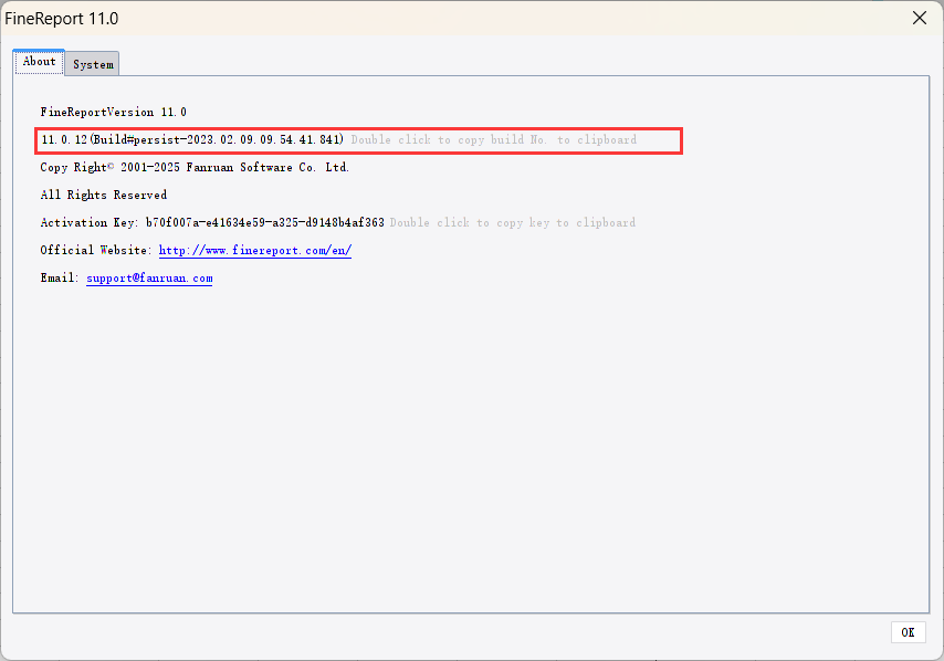 Common Problems Due to JAR Package Mismatch-FineReport Help Document