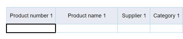 Excel Import Mark-FineReport Help Document