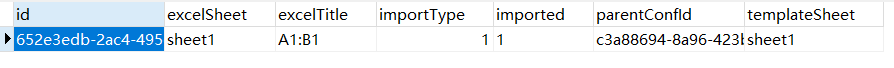 Excel Import Mark-FineReport Help Document