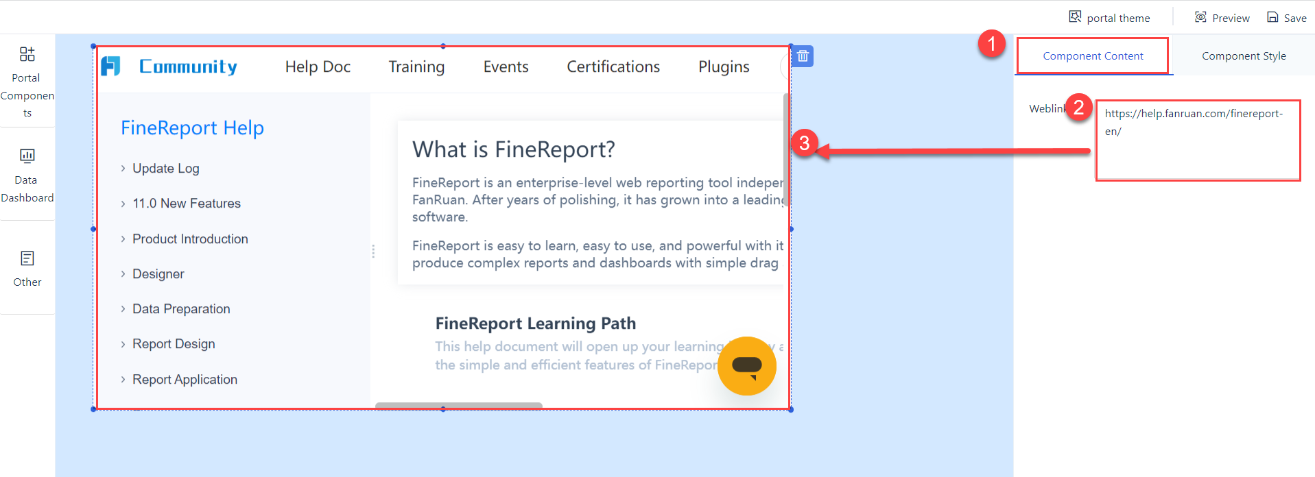 11.0.11 Update Log-FineReport Help Document