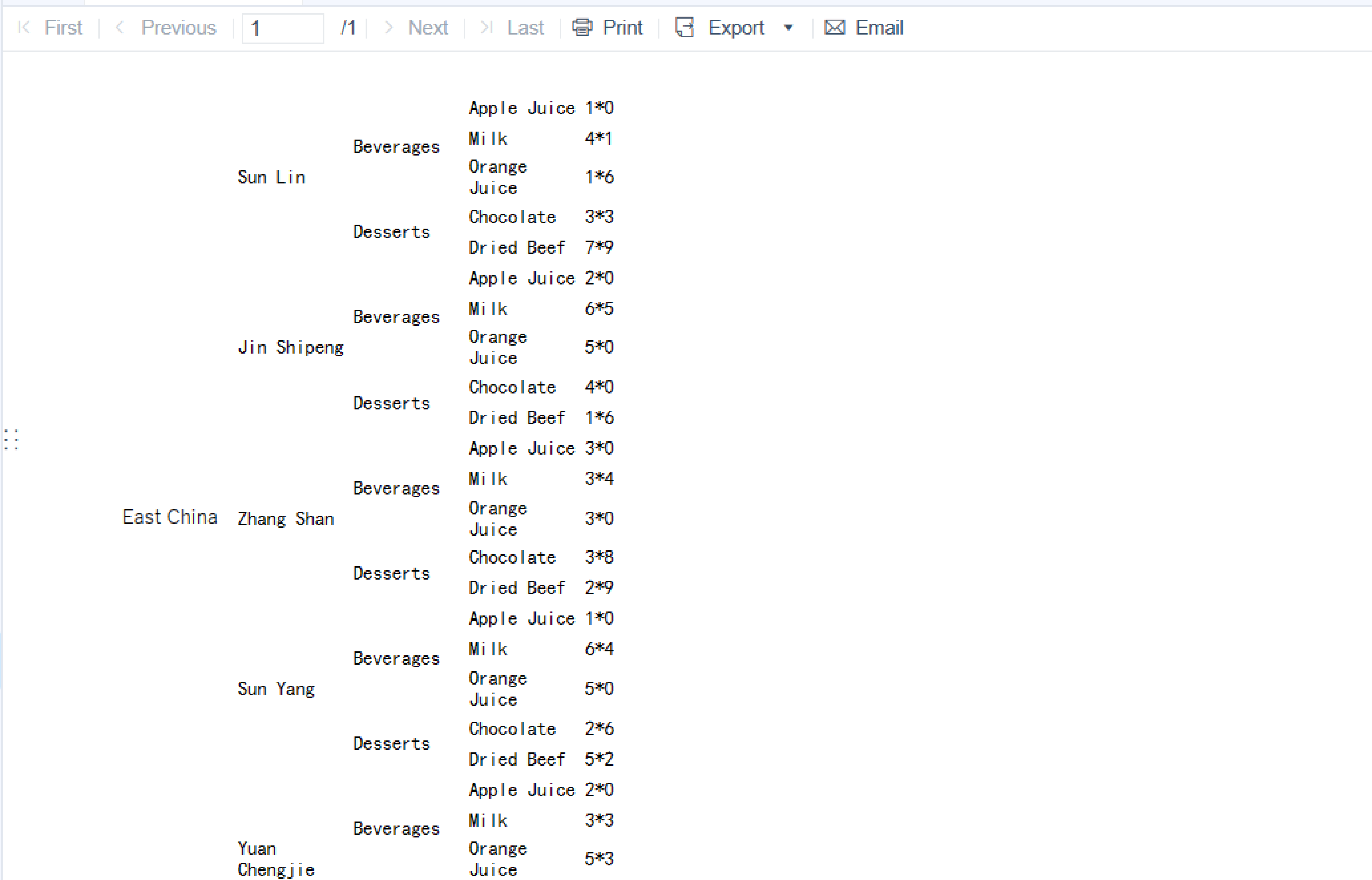 Data Desensitization-FineReport Help Document