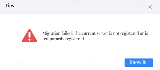 License Migration Plugin-FineReport Help Document