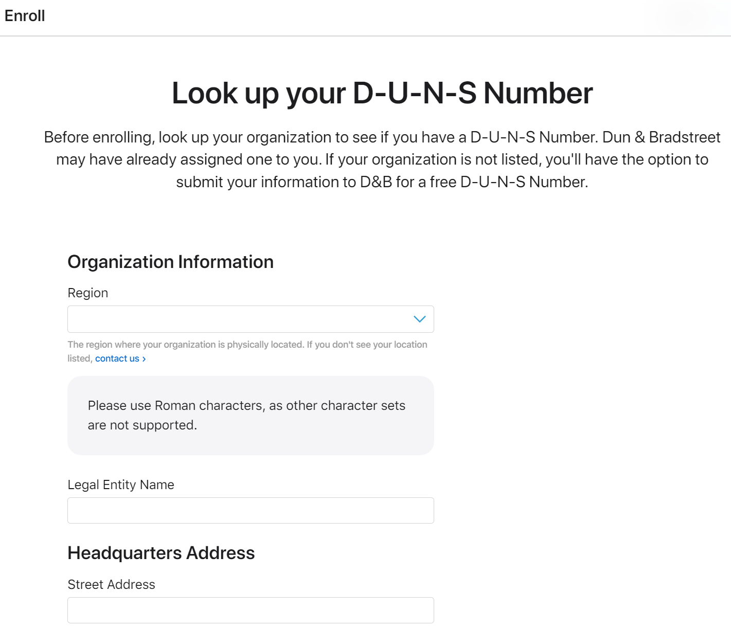 Applying for iOS Enterprise Developer Account-FineReport Help Document