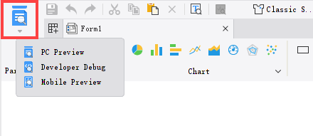 FineReport Interface Introduction-FineReport Help Document