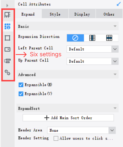 FineReport Interface Introduction-FineReport Help Document