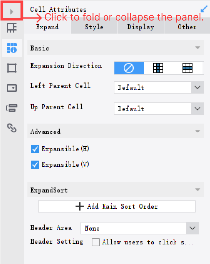 FineReport Interface Introduction-FineReport Help Document