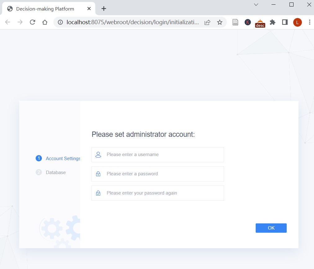 FineReport Interface Introduction-FineReport Help Document