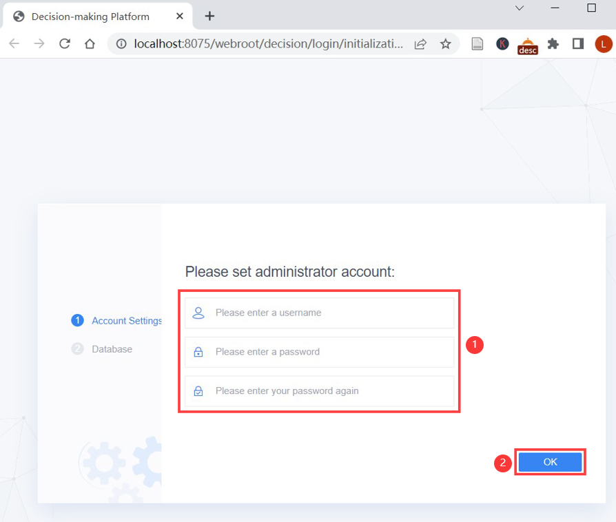 FineReport Interface Introduction-FineReport Help Document