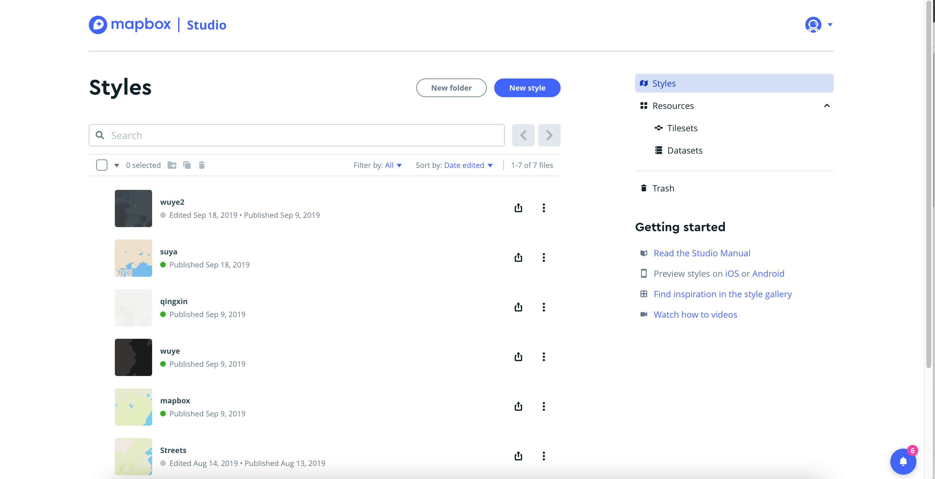 Replacing the Mapbox Map Token-FineReport Help Document
