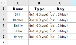 Data Entry Introduction-FineReport Help Document
