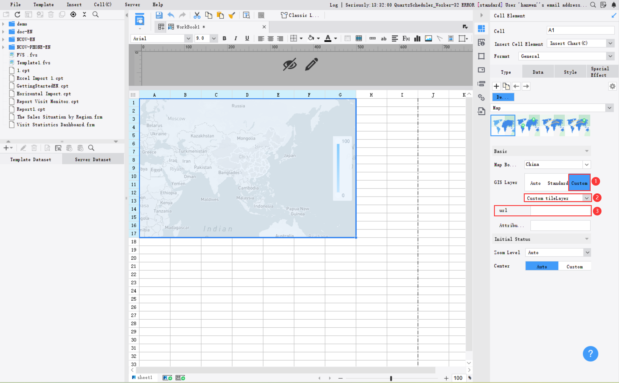 11.0.06 Update Log-FineReport Help Document