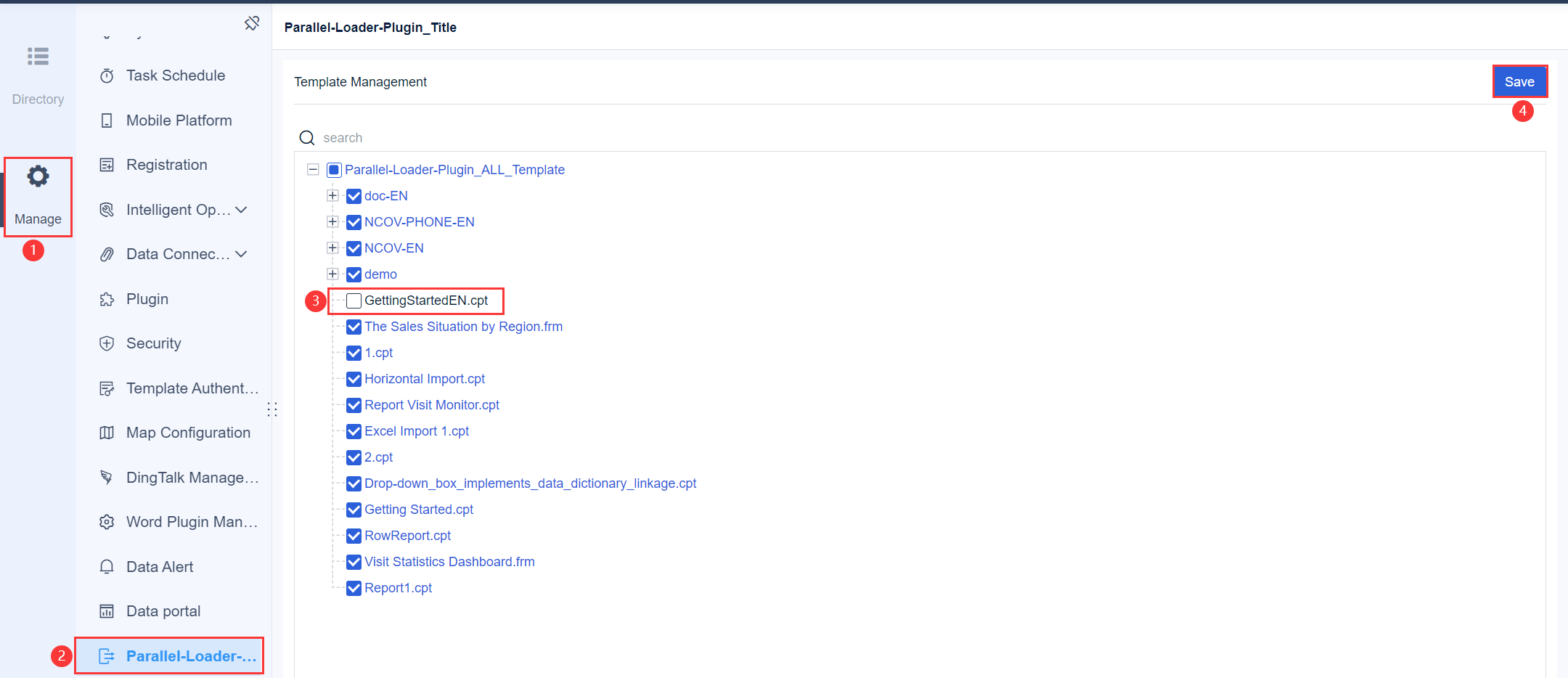 11.0.05 Update Log-FineReport Help Document