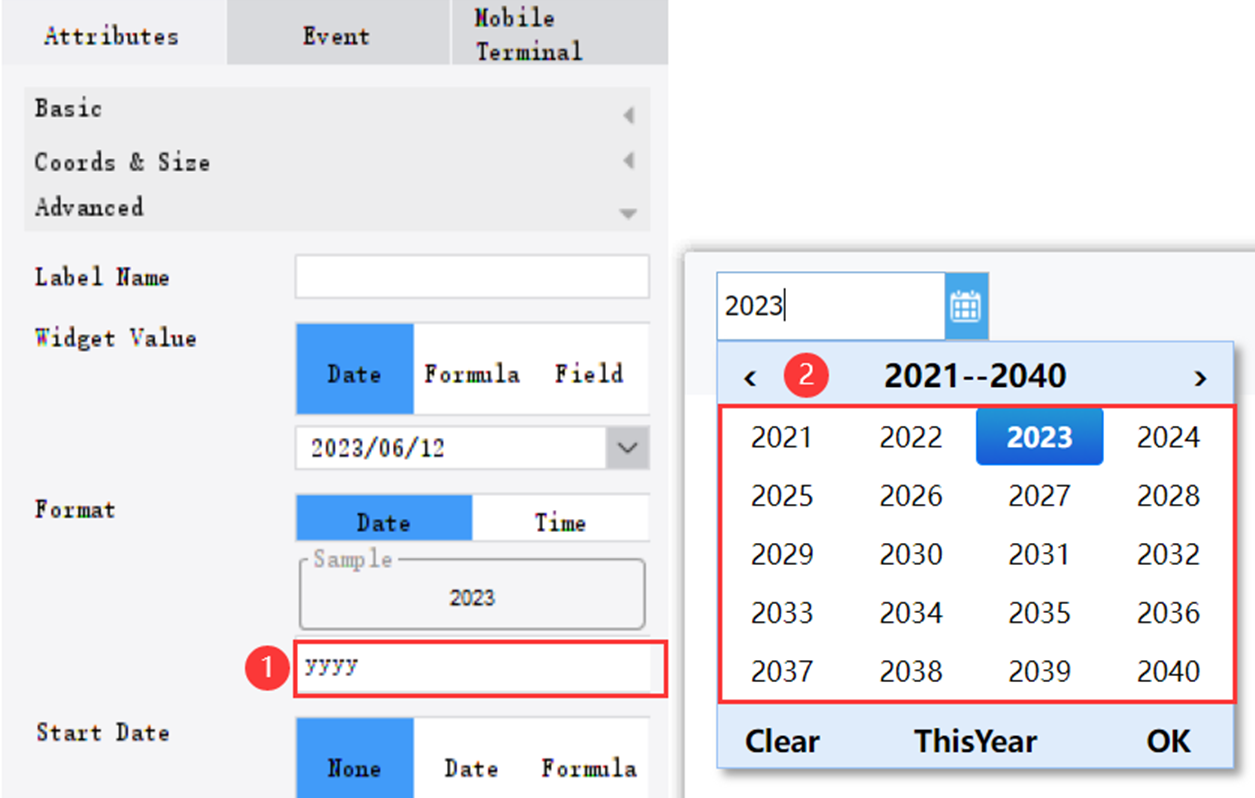 11.0.05 Update Log-FineReport Help Document