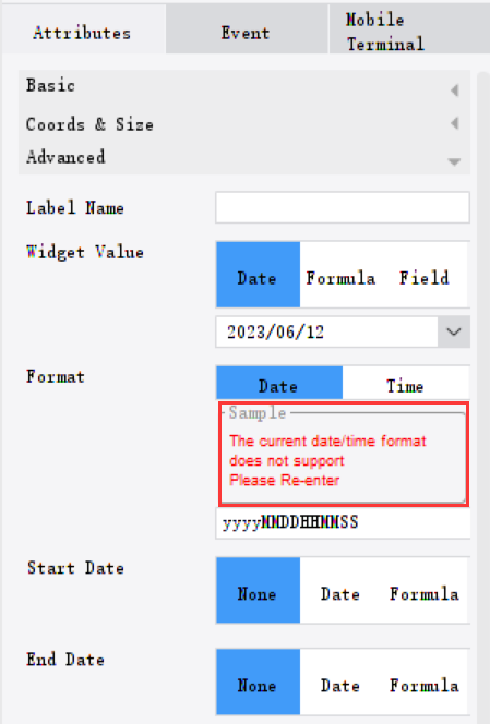 11.0.05 Update Log-FineReport Help Document
