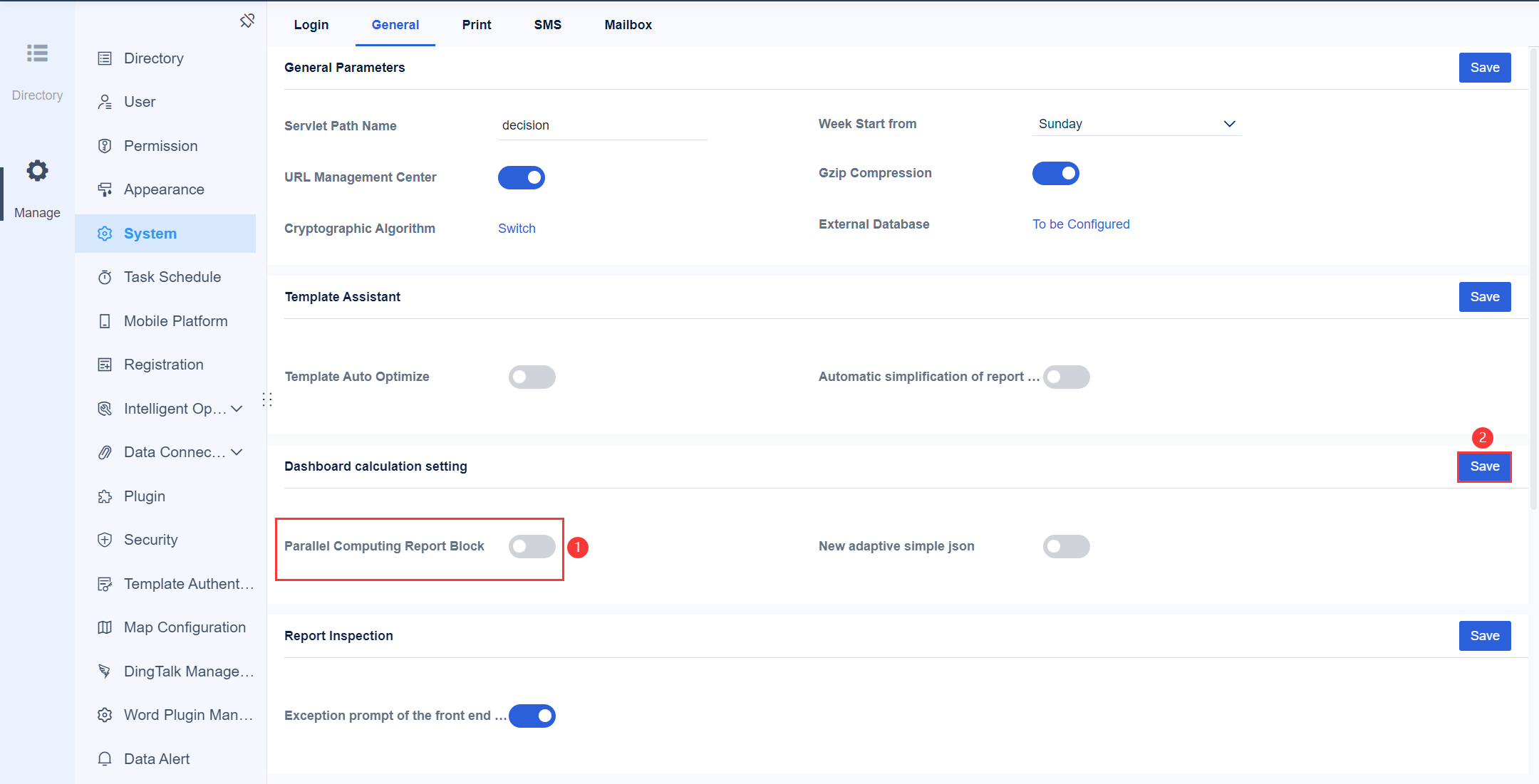 11.0.05 Update Log-FineReport Help Document