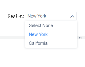 Widget Introduction-FineReport Help Document