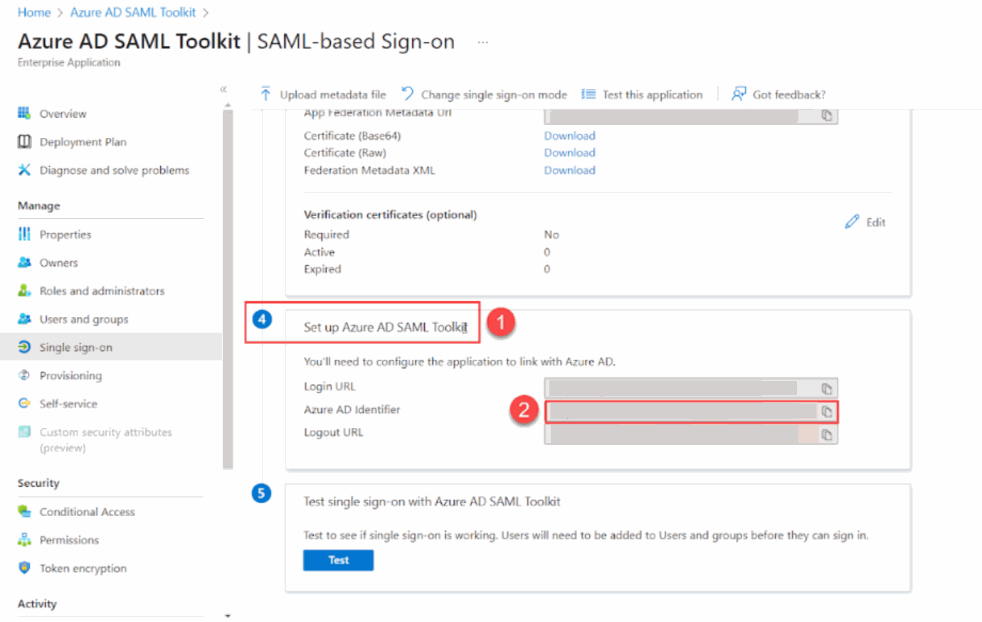 SAML Single Sign-on Plugin-FineReport Help Document