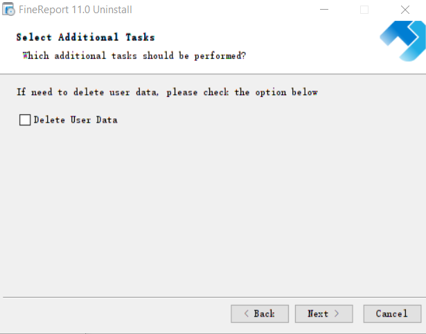 Designer Installation-FineReport Help Document