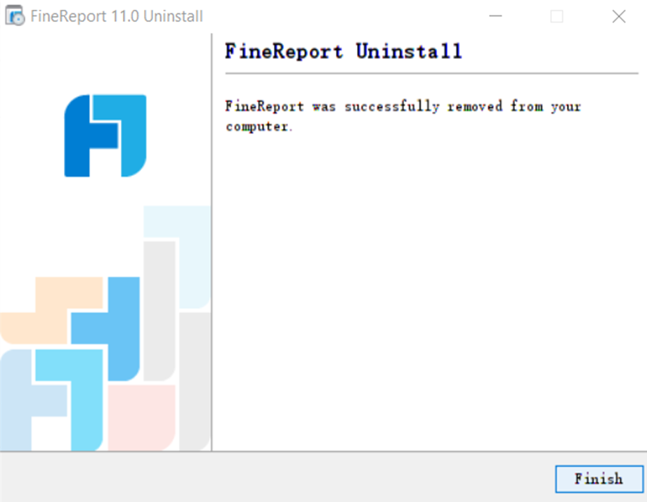 Designer Installation-FineReport Help Document