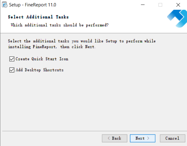 Designer Installation-FineReport Help Document