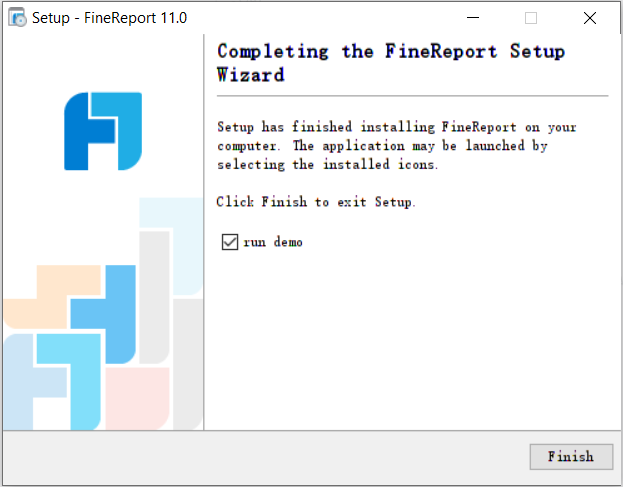 Designer Installation-FineReport Help Document