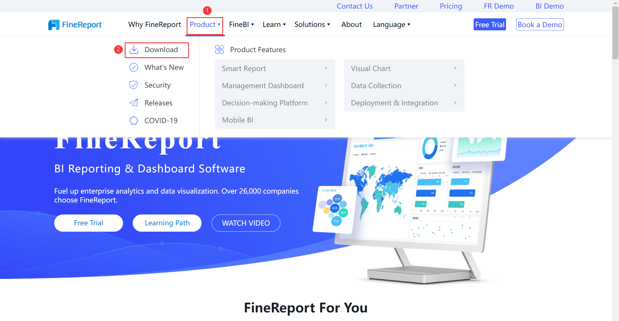 Designer Installation-FineReport Help Document