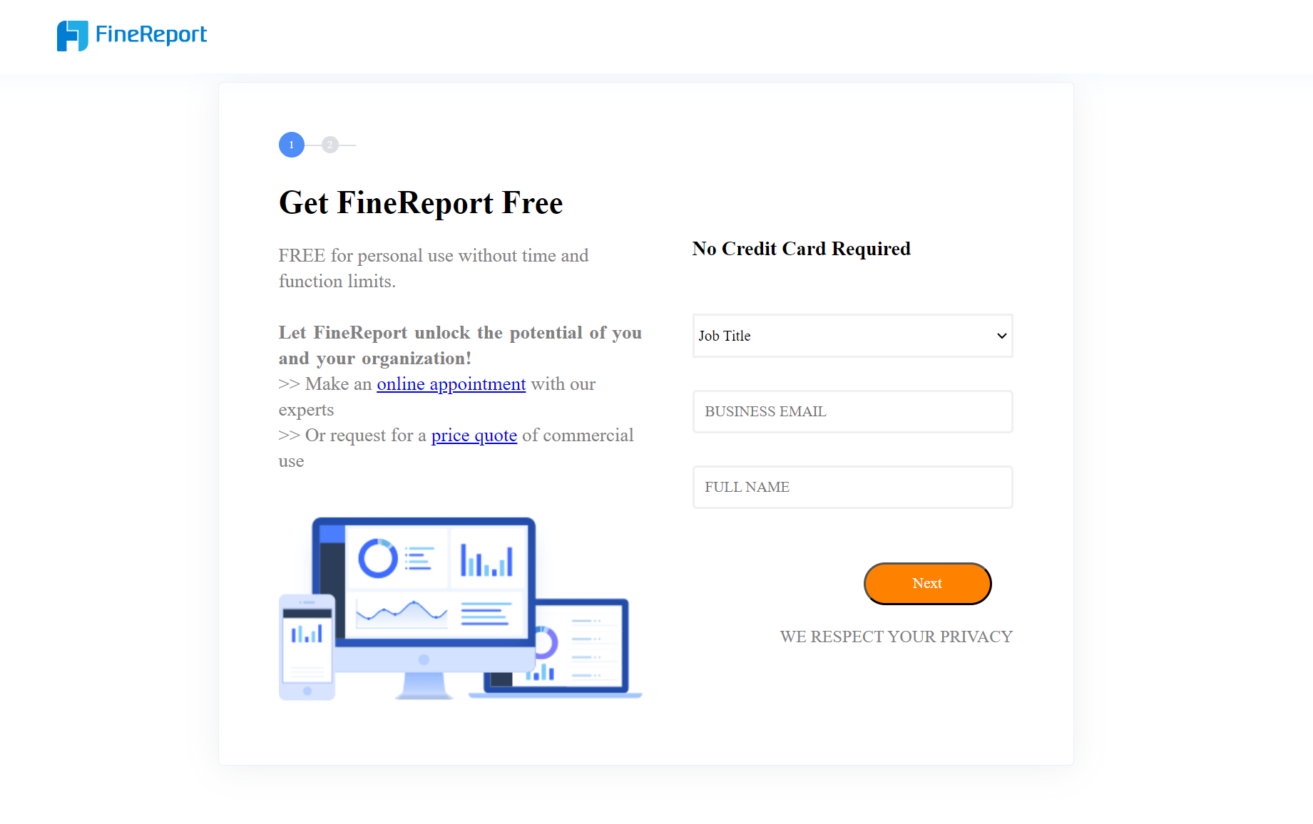 Designer Installation-FineReport Help Document