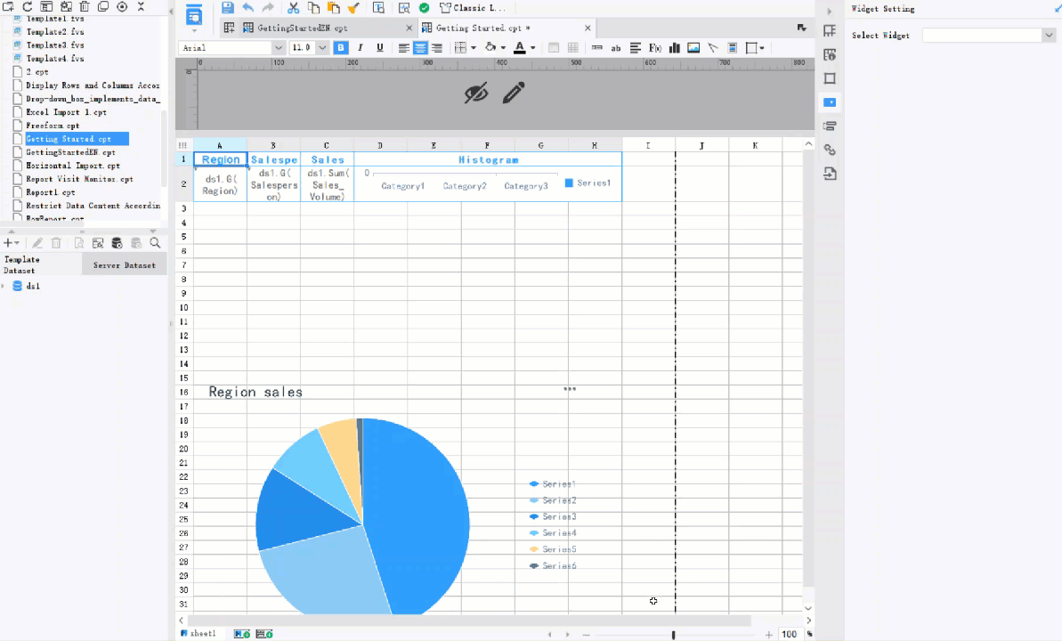 Export Print Detection-FineReport Help Document