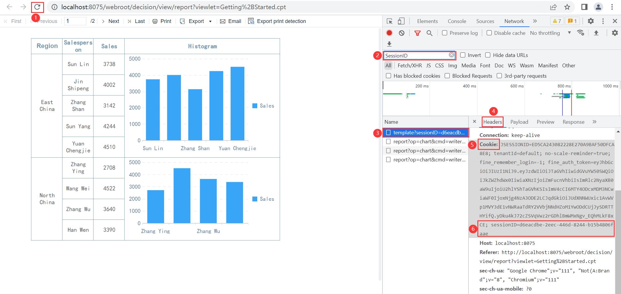 Export Print Detection-FineReport Help Document