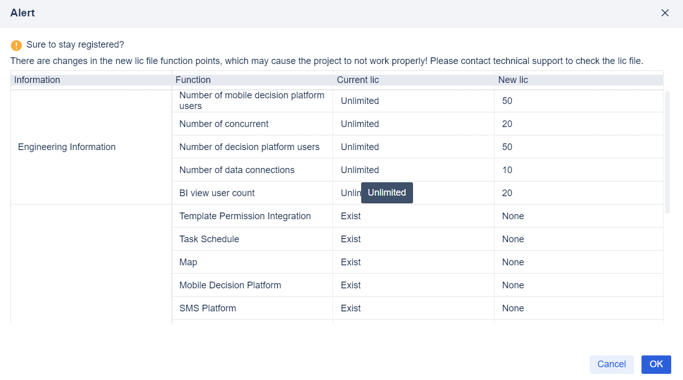 11.0.08 Update Log-FineReport Help Document