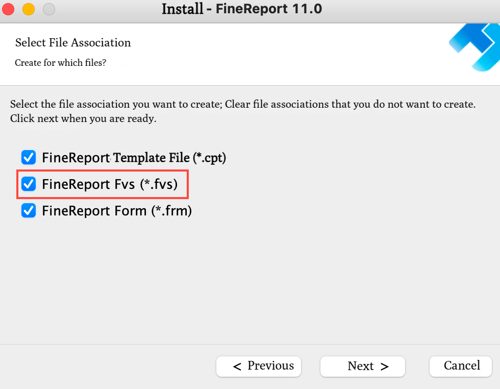 Designer Installation-FineReport Help Document