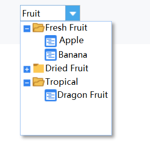 Fuzzy Search of Drop-down Box/Drop-down checkBox/Drop-down Tree-FineReport Help Document