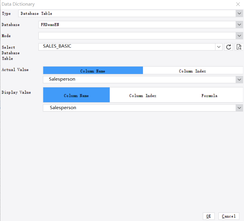Fuzzy Search of Drop-down Box/Drop-down checkBox/Drop-down Tree-FineReport Help Document