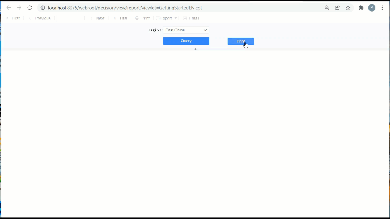Global API - FR-FineReport Help Document
