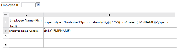 Dashboard Widget-FineReport Help Document