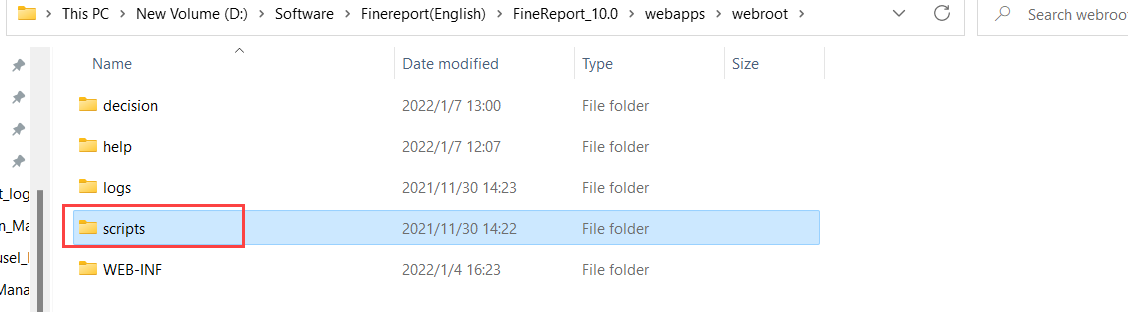 Designer Plugin Management-FineReport Help Document