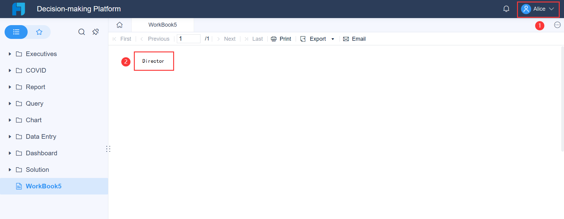 Overview of Other Functions-FineReport Help Document