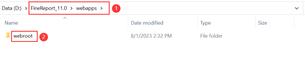 Local Machine Information Authentication-FineReport Help Document