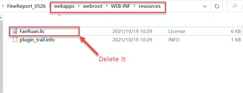 Local Machine Information Authentication-FineReport Help Document
