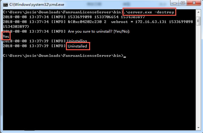 Private Cloud Authentication-FineReport Help Document